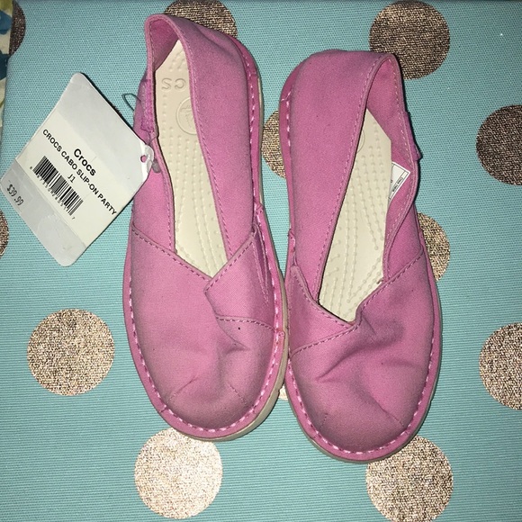 CROCS | Shoes | Crocs Size Girls | Poshmark